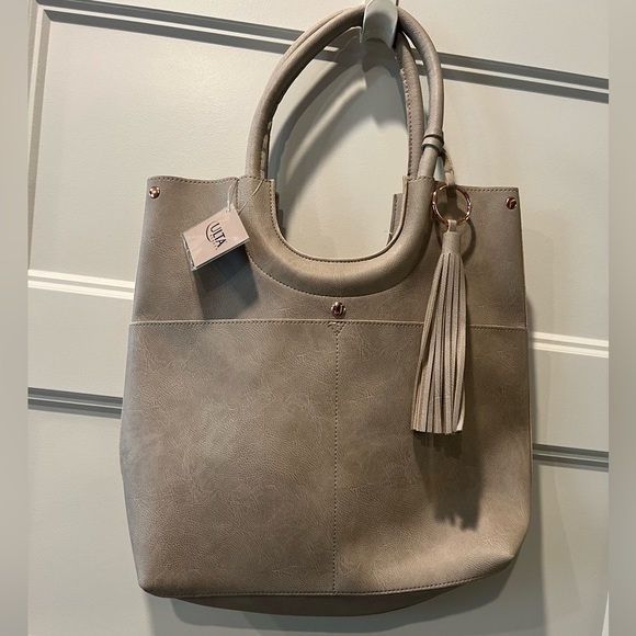 Bags | Ulta Brand Tote Purse | Poshmark